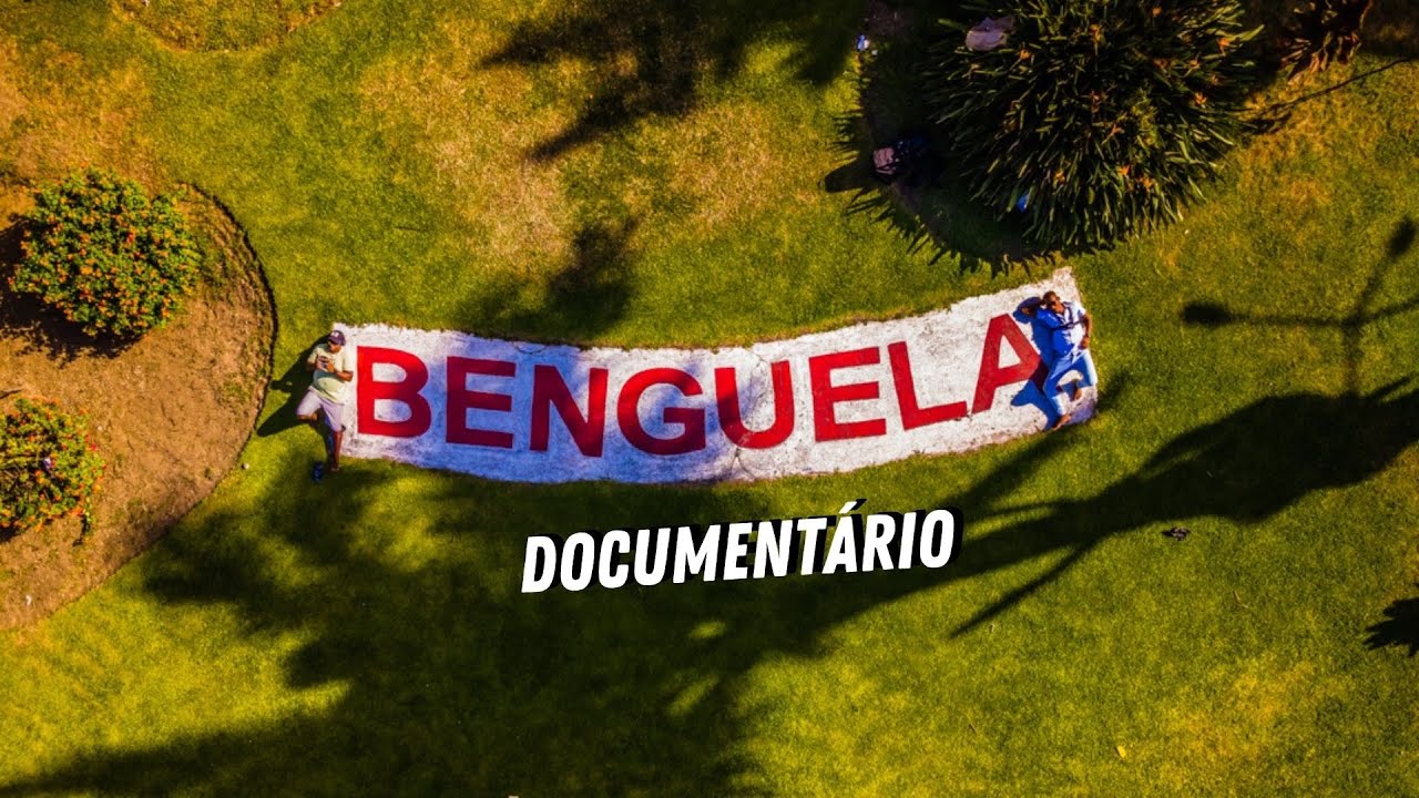 CONHEÇA BENGUELA A CIDADE DAS ACÁCIAS RUBRAS - YouTube