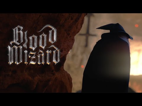BLOOD WIZARD / OUTER REALMS - YouTube