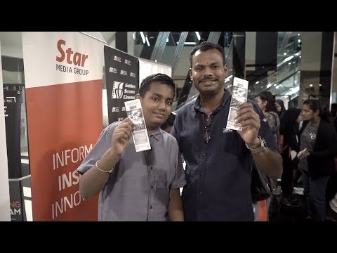 English for Better Opportunities (EBO) with Golden Screen Cinemas