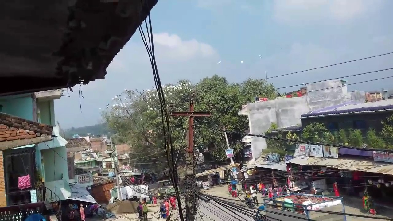Tulsipur. Nepal - YouTube