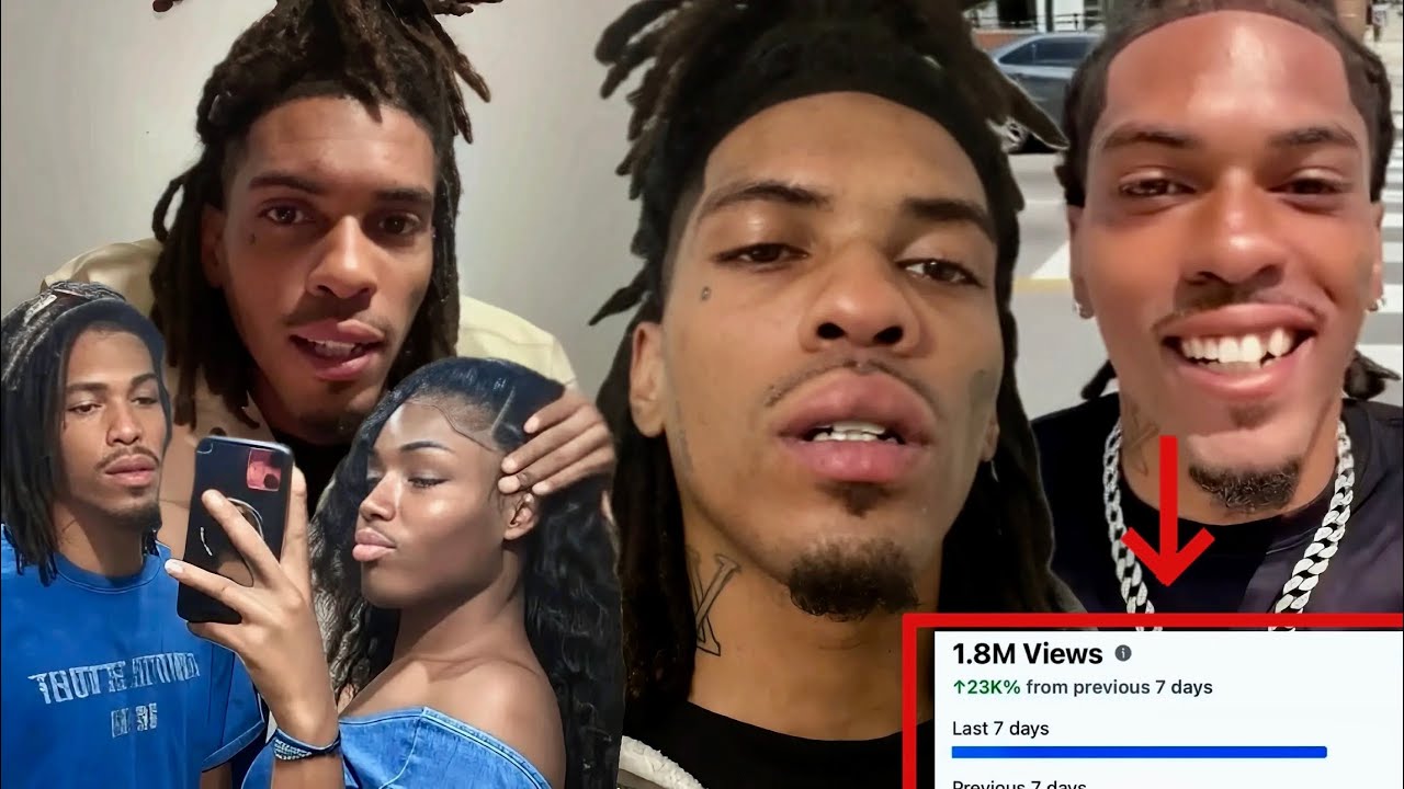 NEW “Fine” DL CHICAGO THUG GOES VIRAL FOR COMING OUT & IS COMPLETELY ...