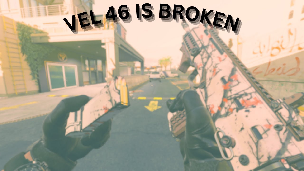 3V4 SEARCH AND DESTROY VEL 46 RANKED ! - YouTube