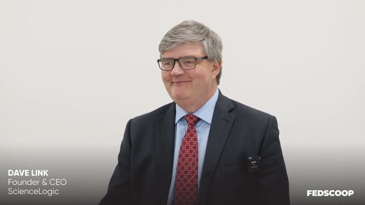 Dave Link, Founder & CEO, ScienceLogic | Gist22 - YouTube