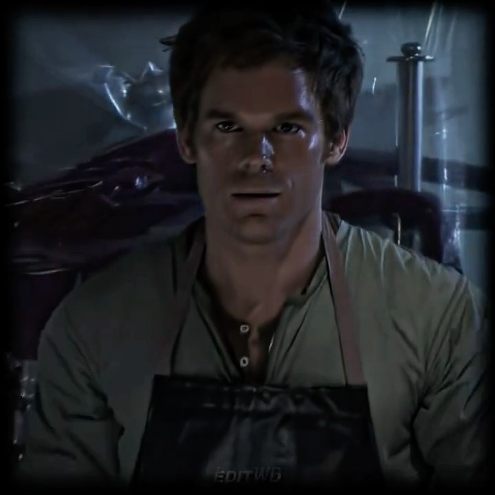 You´re the Bay Harbour Butcher | Dexter Edit | killer- slowed - YouTube