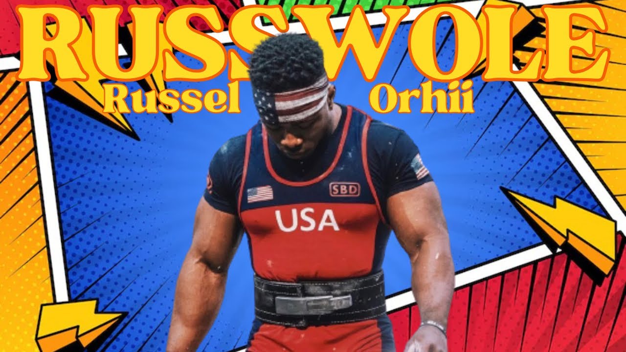 THIS IS: Russel Orhii aka Russwole - YouTube