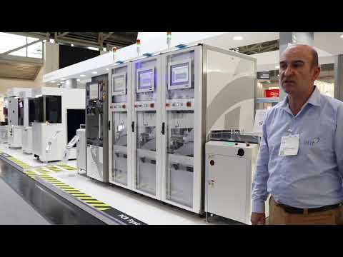 EIIT XILS Systems Productronica 2019