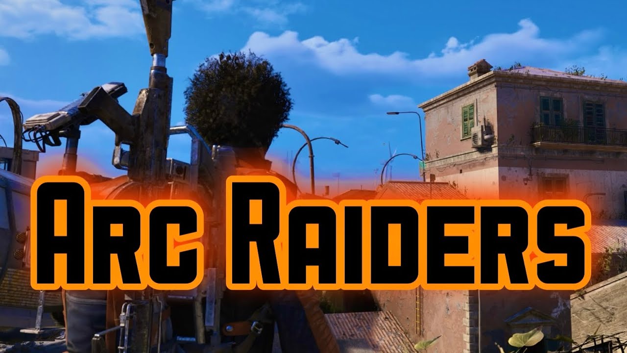 Arc Raiders | Raider Gang Vamp - YouTube