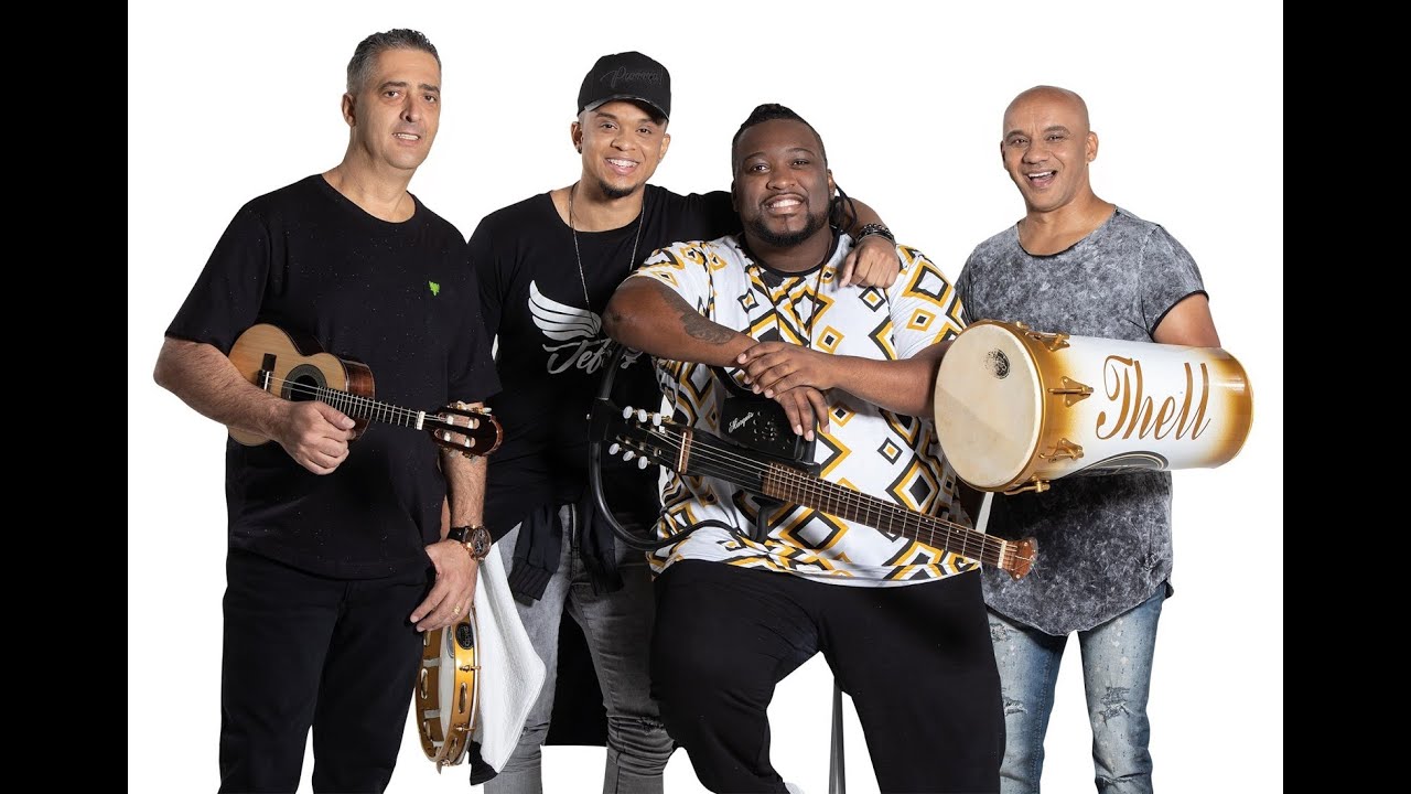 EXALTA - SÓ AS NOVAS DA NOVA FORMAÇÃO DO EXALTASAMBA A PARTIR DE 2016 ...