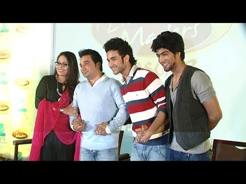 Launch Of Dance India Dance Lil Champs Season 3 - YouTube