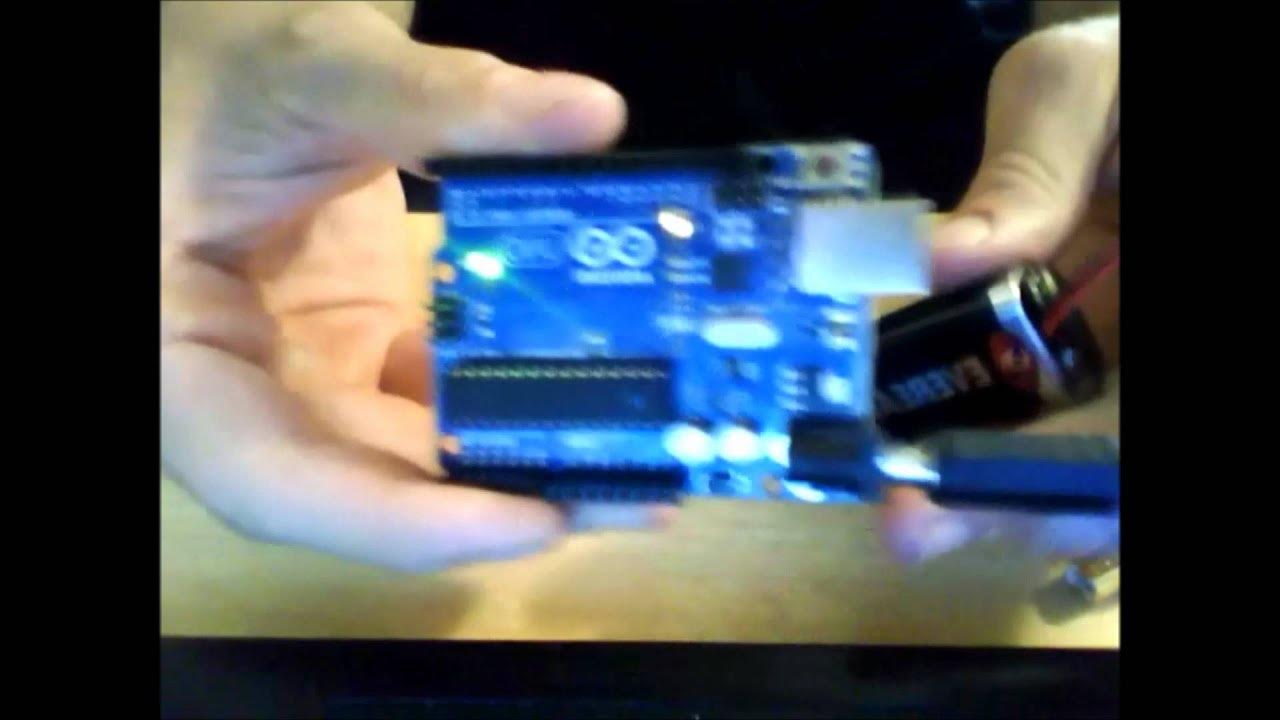 Tutorial 2 - The Arduino interface and frequently used functions: SDSU ...