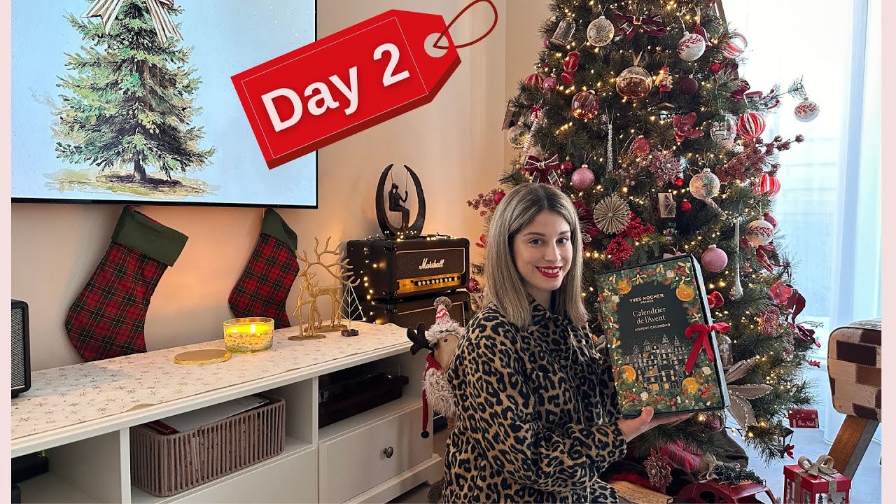 VLOGMAS Day 2 🎄Τι ψώνισα για τα γενέθλια της Ελένης - Οργάνωση Party ...