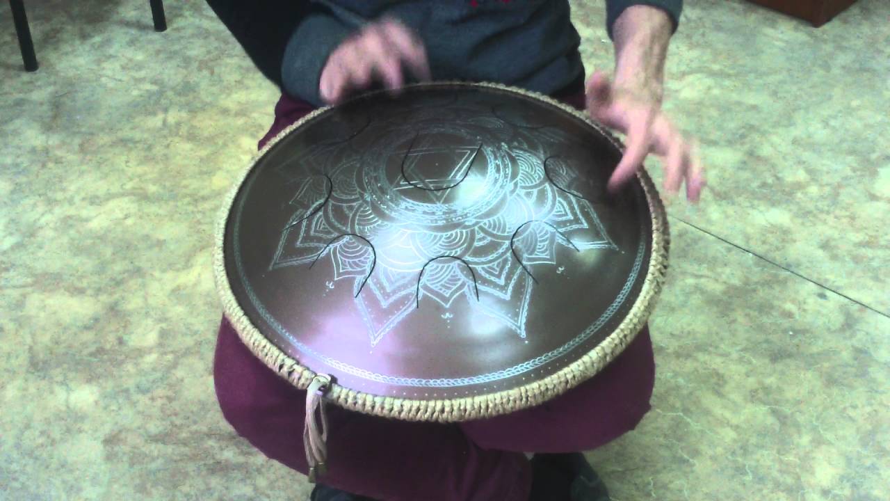 NEO 9 by Zen-Percussion. - YouTube
