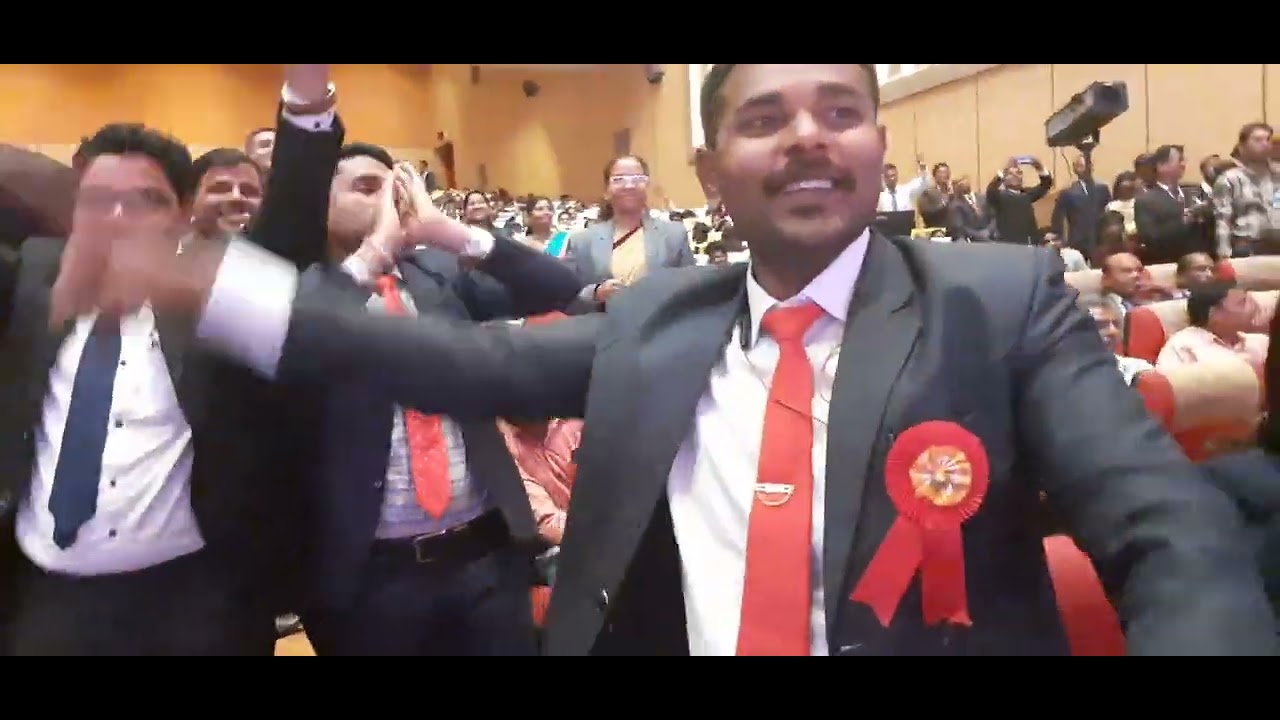 OPAL LEADER MR.GOPAL RAM SAHU SIR WITH TEAM - YouTube