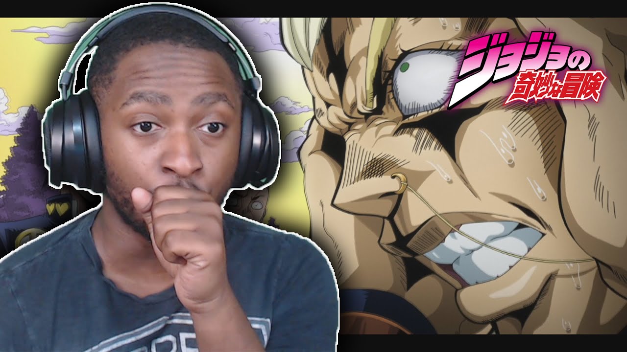 HE'S AN ALIEN!?!!? JJBA Diamond is Unbreakable Episode 27 Reaction ...