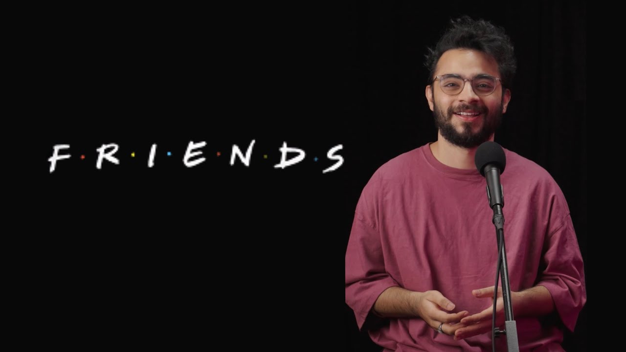 “Friends” - Ishpreet Balbir | Spill Poetry - YouTube