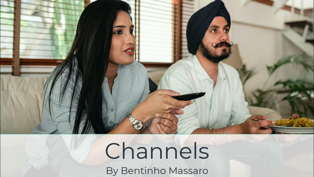 Channels | Bentinho Massaro - YouTube
