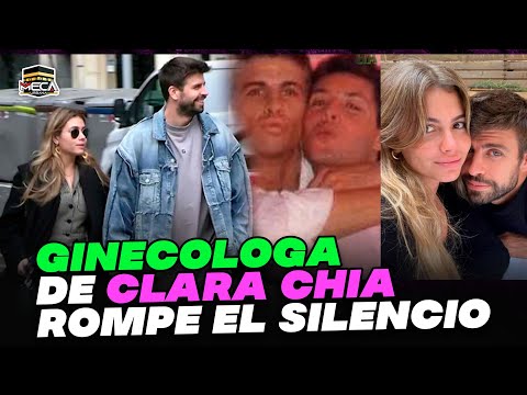 GINECÓLOGA DE CLARA CHÍA ROMPE EL SILENCIO ES TRANS Y SU NOMBRE DE NACIMIENTO  !