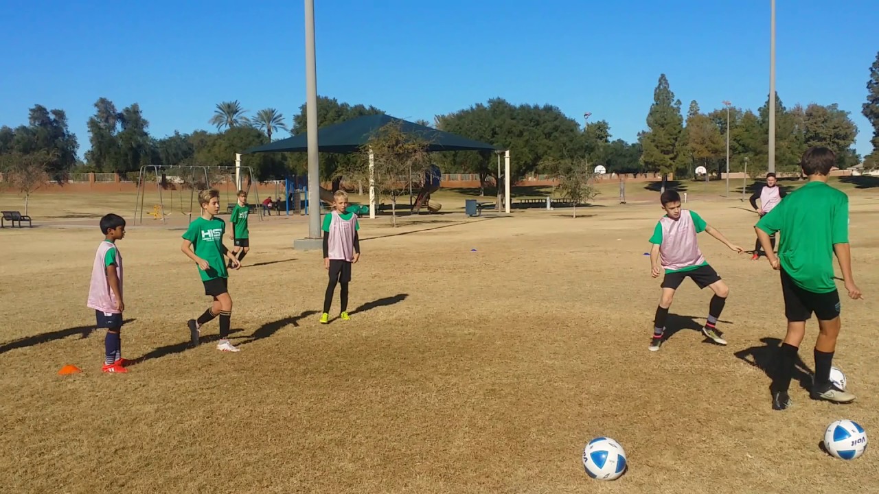 Meir Segal Soccer - YouTube