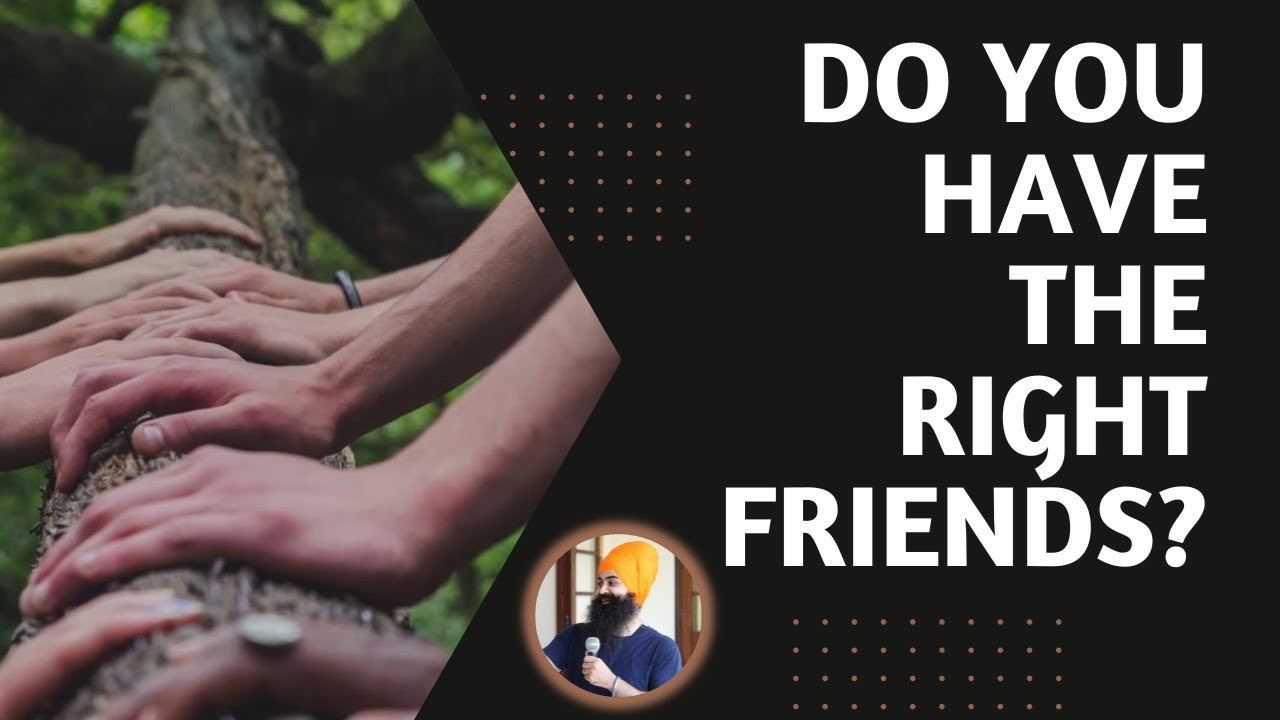 Do you have the right Friends? || क्या आपके पास सही दोस्त हैं? - YouTube