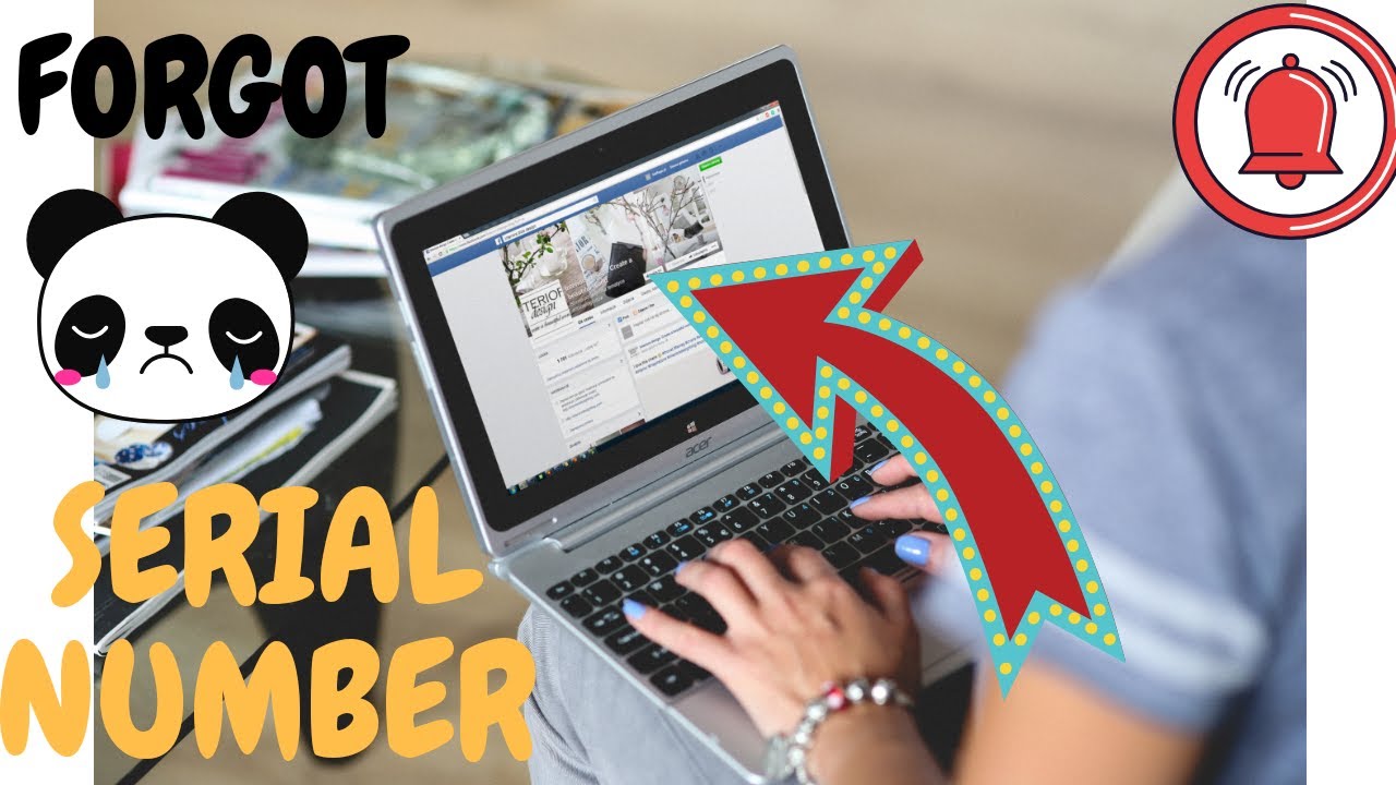 How To Get Serial Number Of Computer Laptop YouTube How To Get Serial Number Of Computer Laptop YouTube