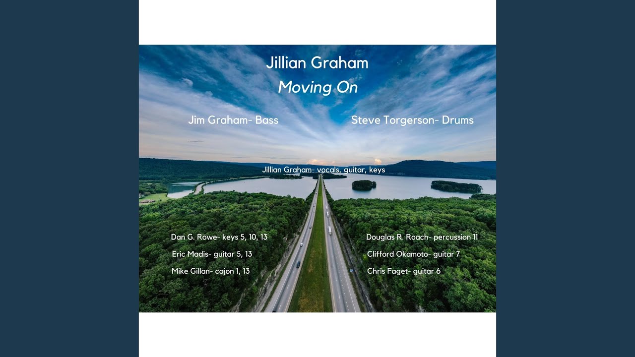 Moving On (feat. Jim Graham, Steve Torgerson & Dan G Rowe) - YouTube