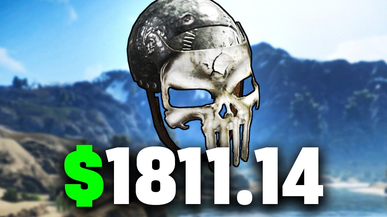 UNBOXING RARE RUST SKINS FROM NEW CASES!- rust gambling - YouTube