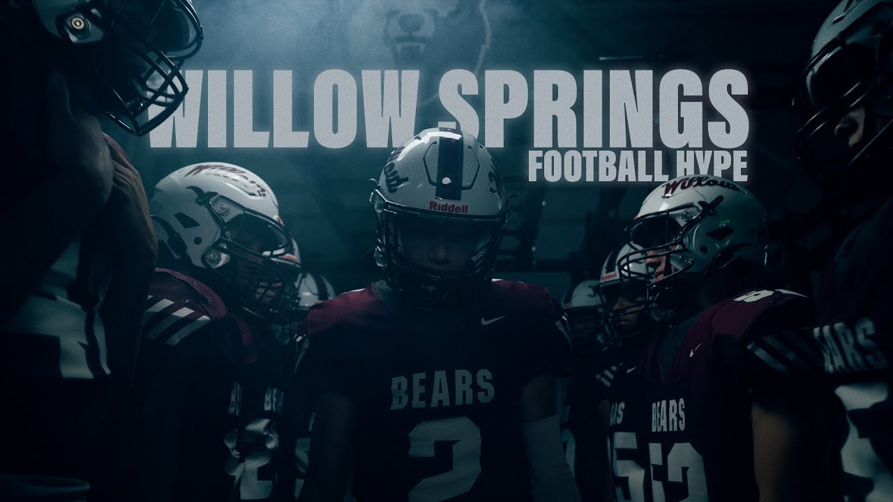 100 Years of Willow Springs Football | Hype Video - YouTube