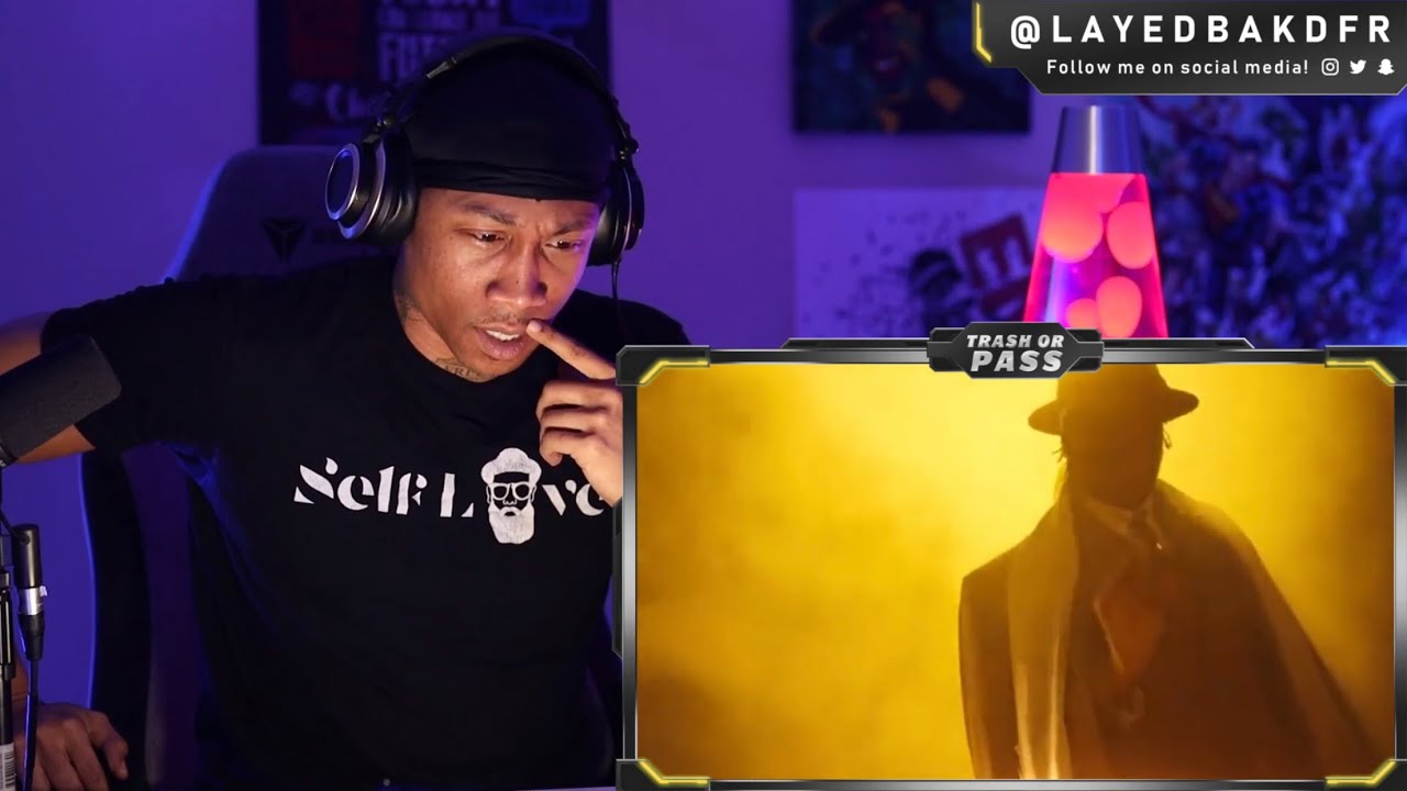 TRASH or PASS! KSI ft JME ( Pull Up ) [REACTION!!!] - YouTube