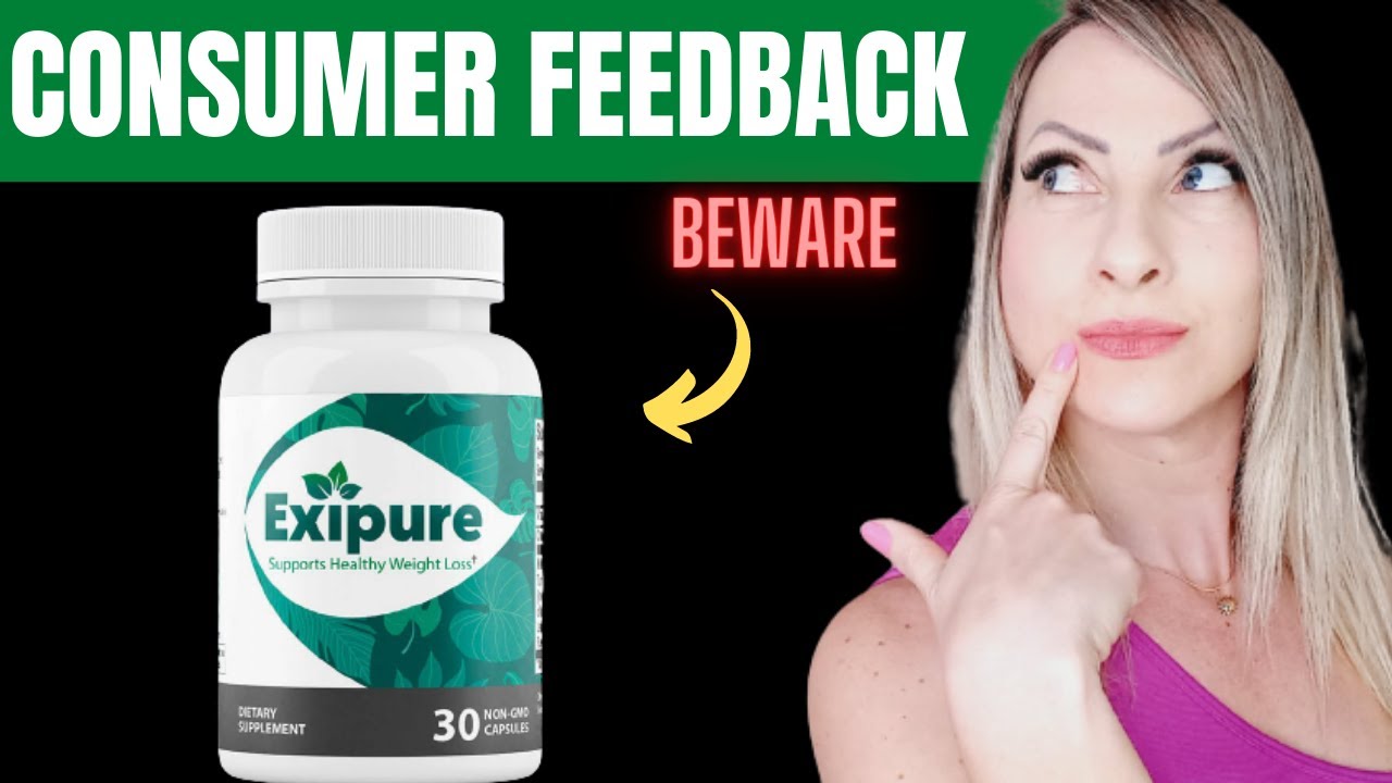 EXIPURE - Exipure Review (NEW BEWARE!! ) Exipure Weight Loss Supplement ...