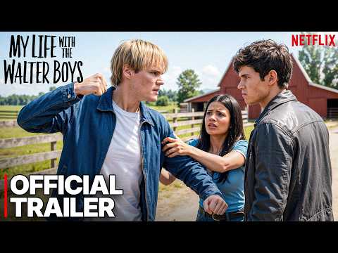 My Life with the Walter Boys Season 3 l Official Trailer