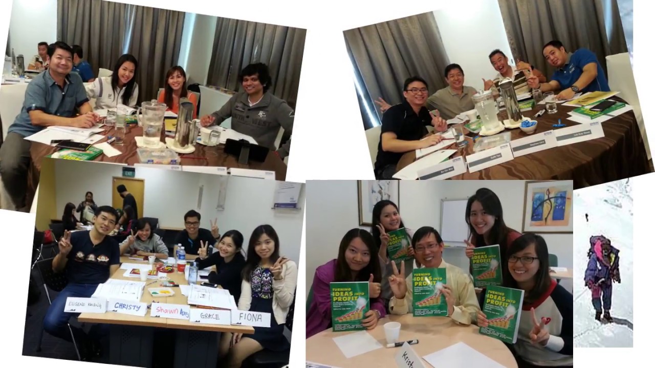 Sales & Value Creation Workshop - YouTube