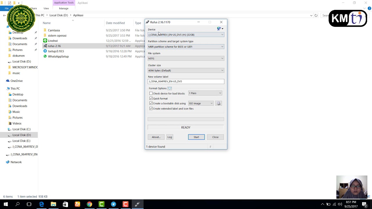 Tutorial Membuat Bootable 10 YouTube tutorial-membuat-bootable-10-youtube