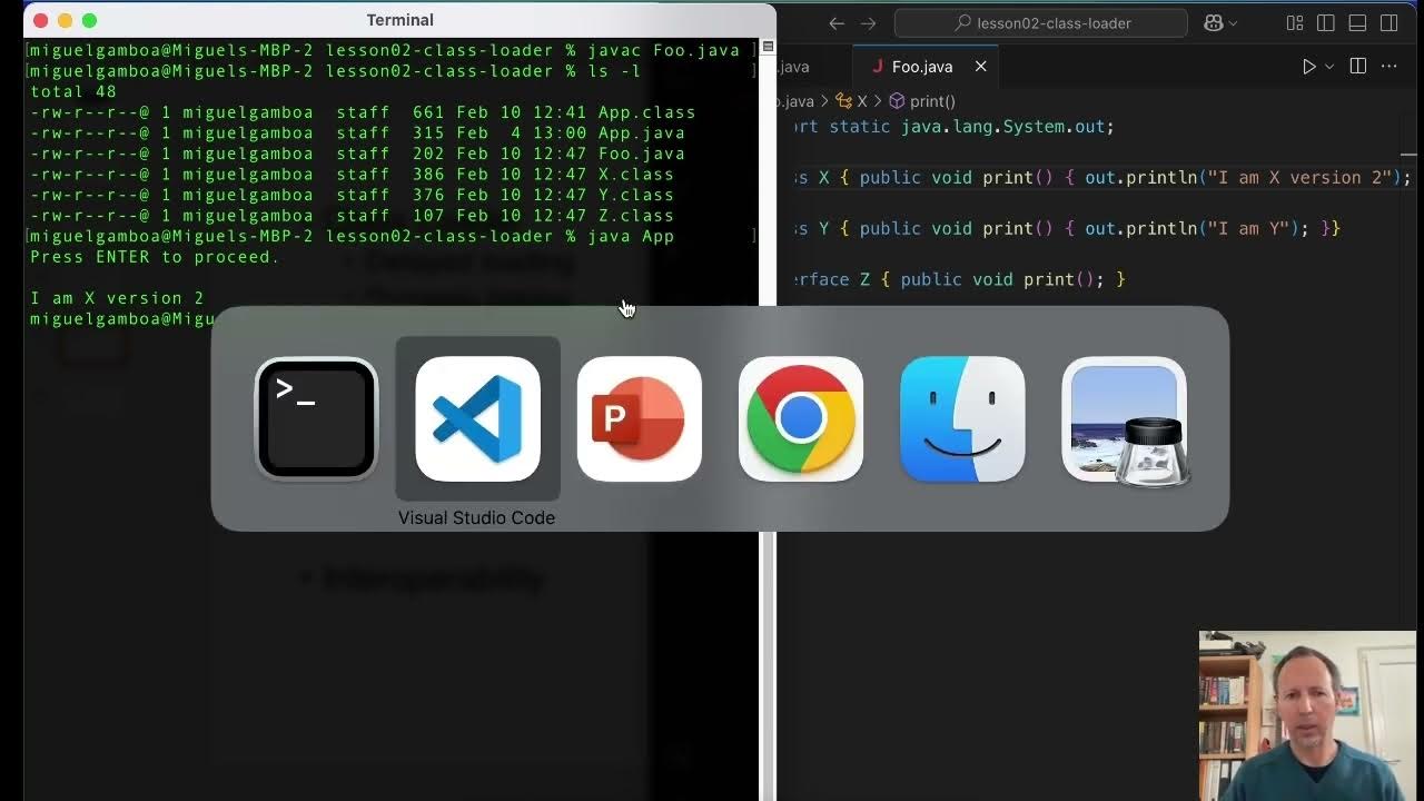 JVM with Kotlin - Chapter 1 - Class Loader, CLASSPATH and Interoperability - YouTube
