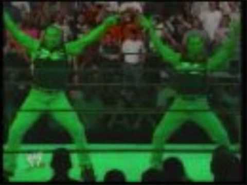 DX entrance song with really cool pictures in it - YouTube