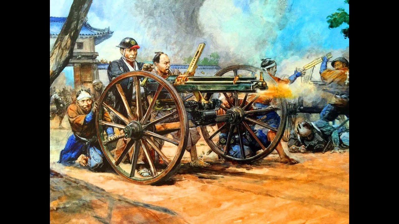 The Shogun Falls and the Emperor Ascends: How The Bakumatsu Period and The Boshin War Remade ...