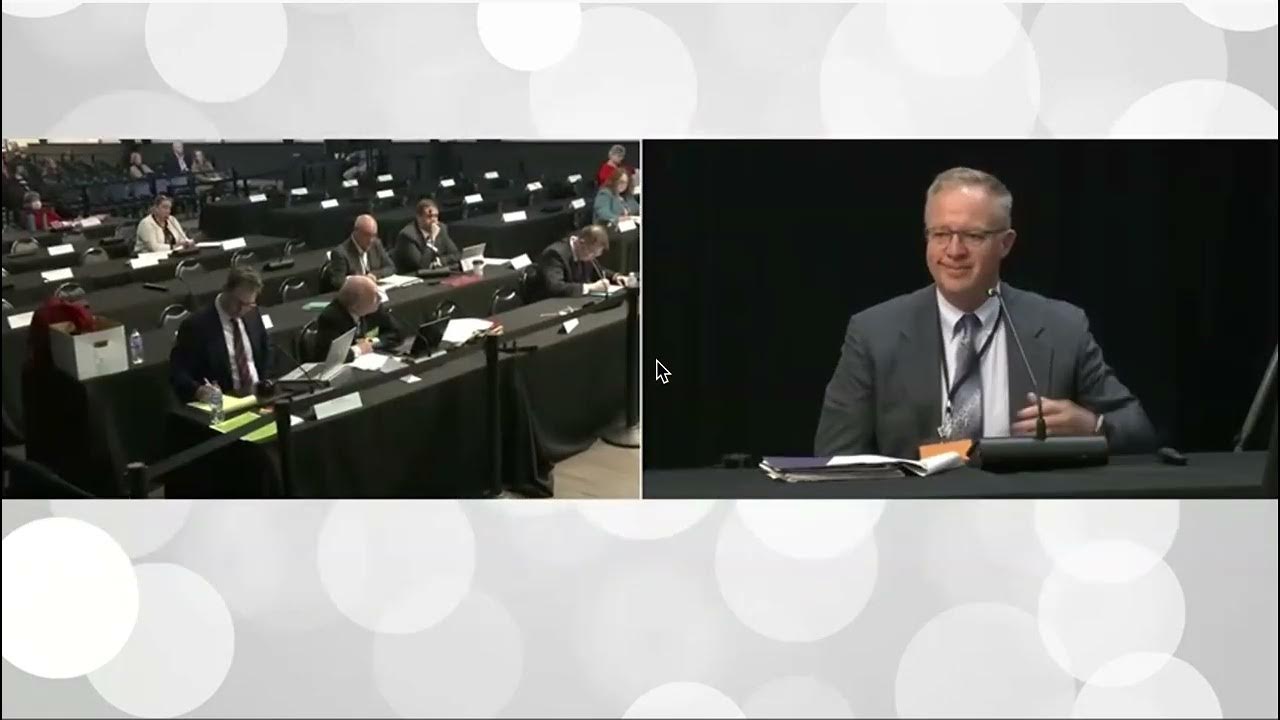Larry Christiansen, Non-Int. Landowner | Iowa Utilities Board Summit CO2 Pipeline Hearing 11/8 ...