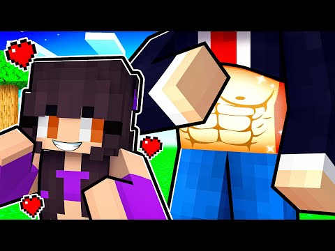 GÜROL KASLARIYLA KIZLARI ETKİLEDİ - Minecraft