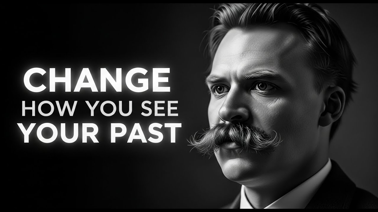 "One Idea That Will Change How You See Your Past – Nietzsche" - YouTube