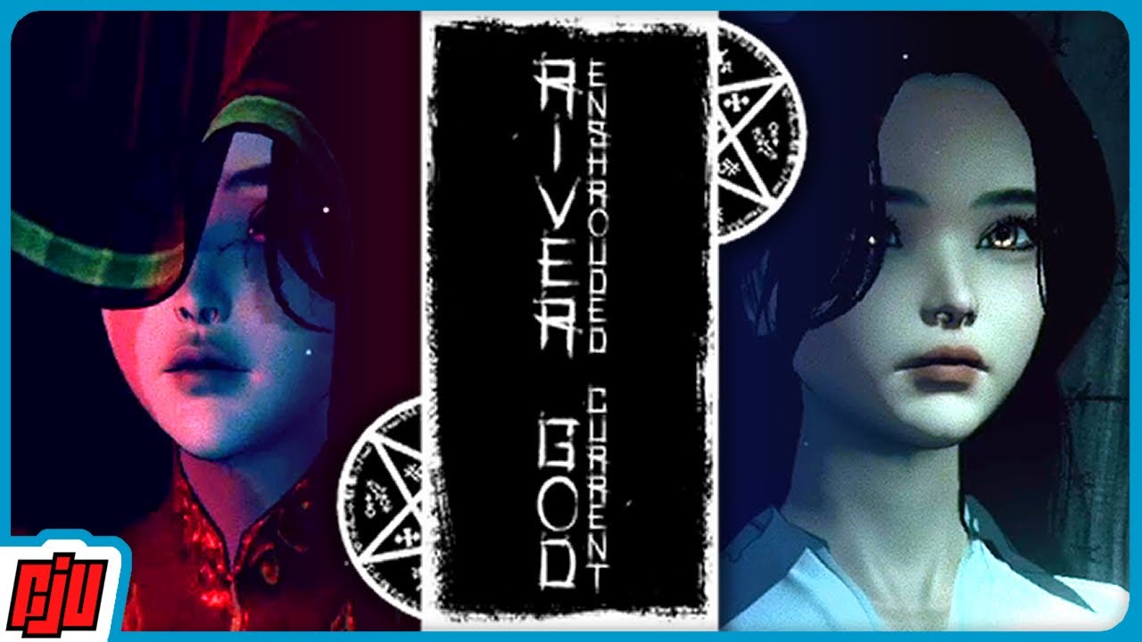 RIVER GOD Enshrouded Current | Chinese Indie Horror Game - YouTube