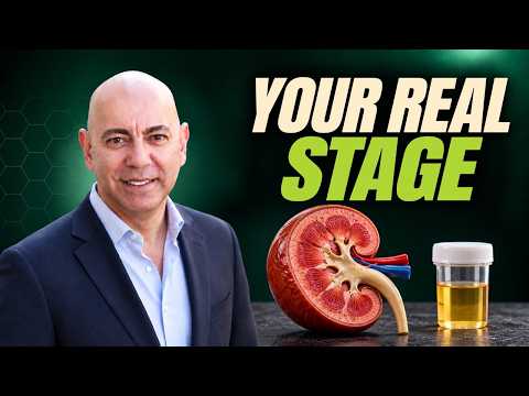 Kidney Disease Stages Decoded: What Your GFR Says