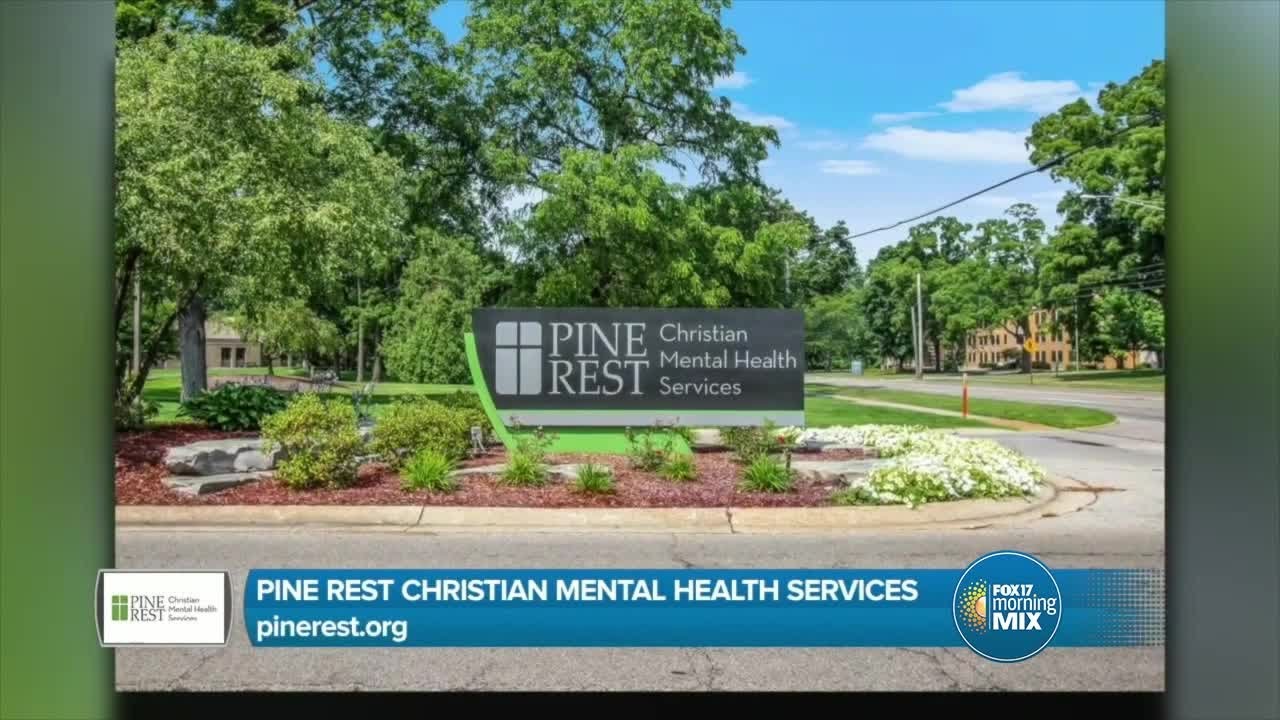 Pine Rest Christian Mental Health Services offers mental health ...