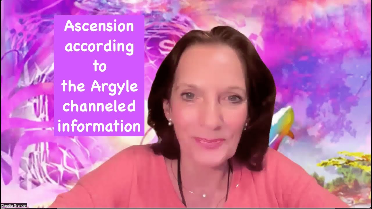 Ascension in accordance to the Argyle - YouTube
