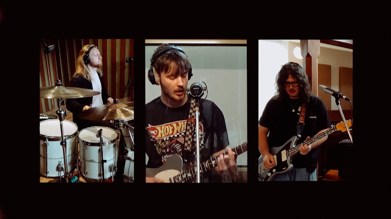 Coping Mechanism (According to Fred) - Live from StudiOwz - YouTube