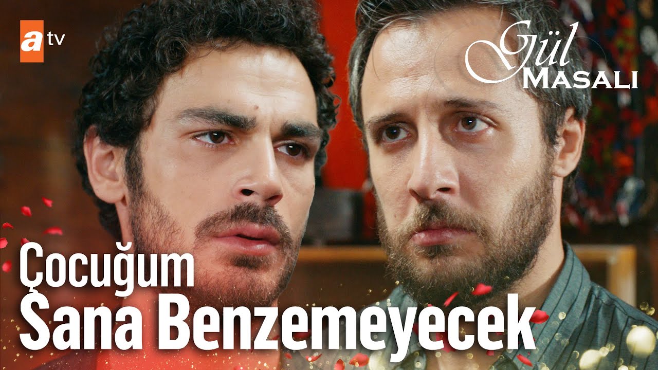 Ali, Toprak'a resti çekiyor! - Gül Masalı 16. Bölüm - YouTube