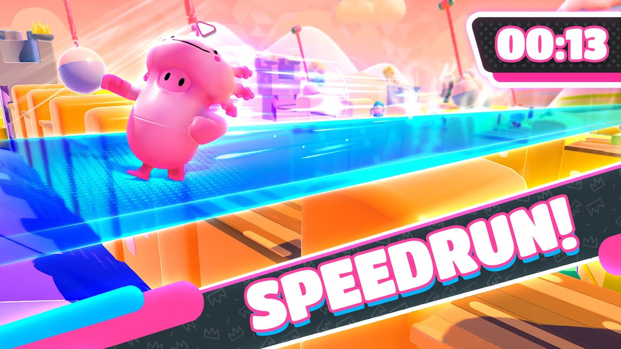 Fall Guys: WTF Moments #144 S3 - YouTube