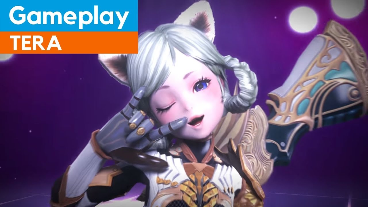 Tera SEA/EU in 2020 | First 30 Minutes Gameplay - YouTube