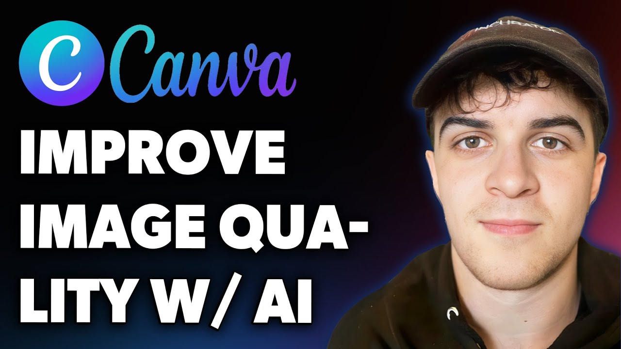 How to Improve Image Quality with Ai (Full 2025 Guide) - YouTube