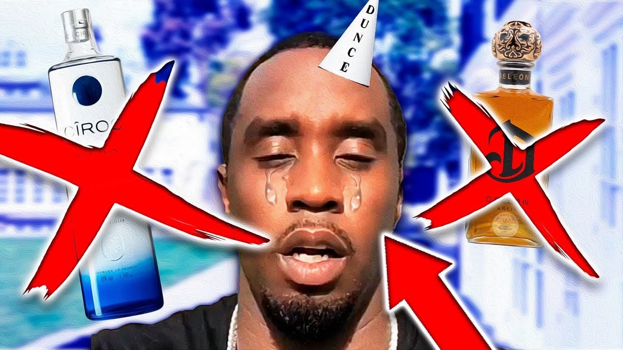 How P Diddy Lost a Billion Dollar Deal Over Simping and Clapping CHEEKS ...