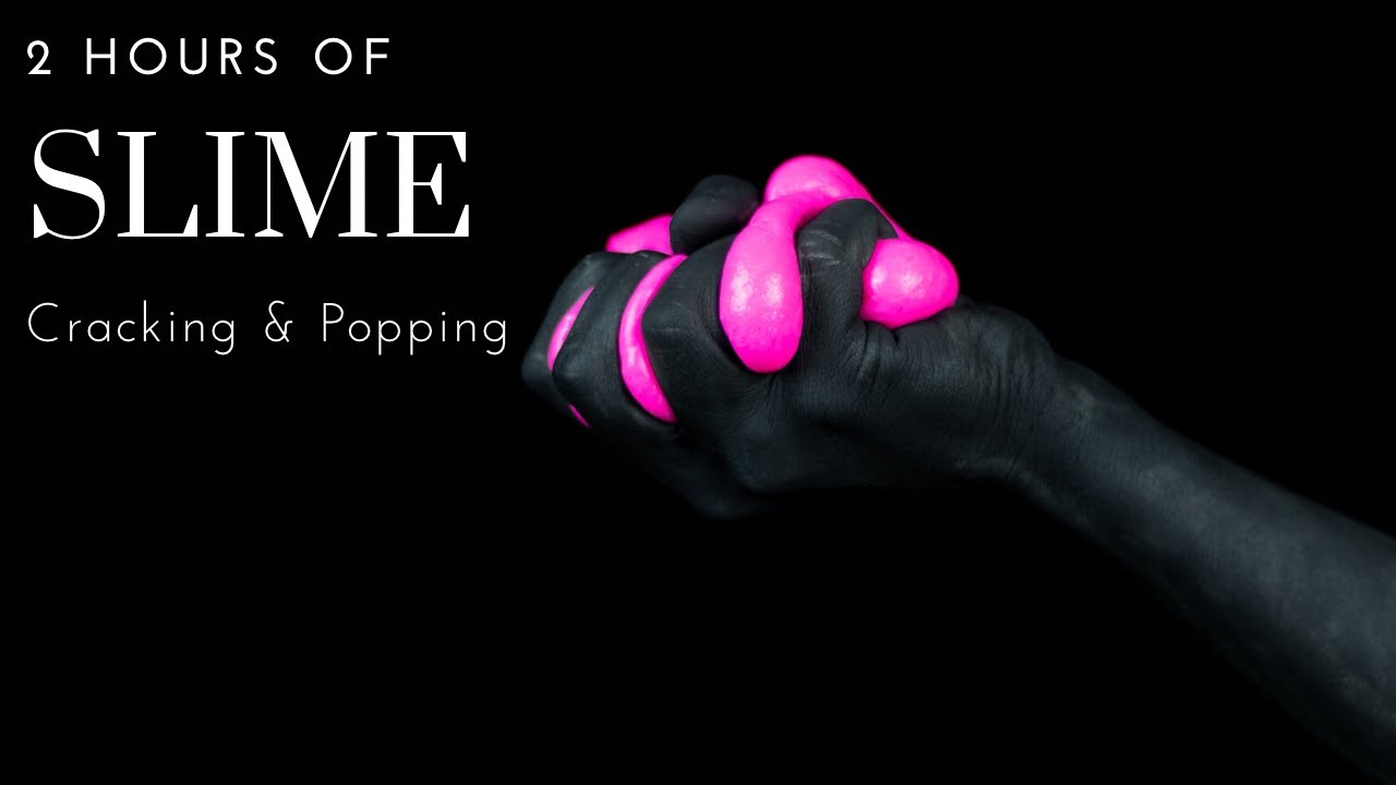 2 Hours of Slime | Slime ASMR | Healing Melodies - YouTube