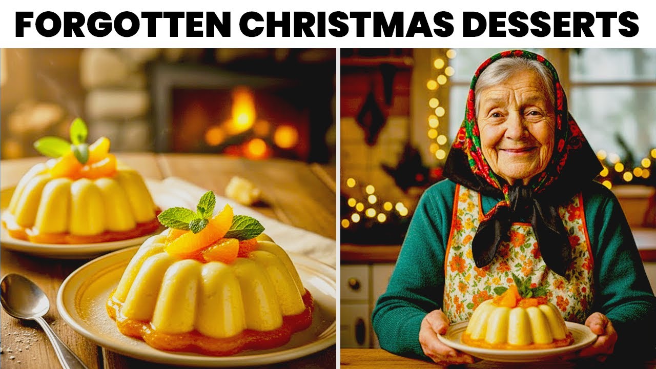 60 Forgotten Christmas Desserts From The 1970s We Don't Make Anymore ...